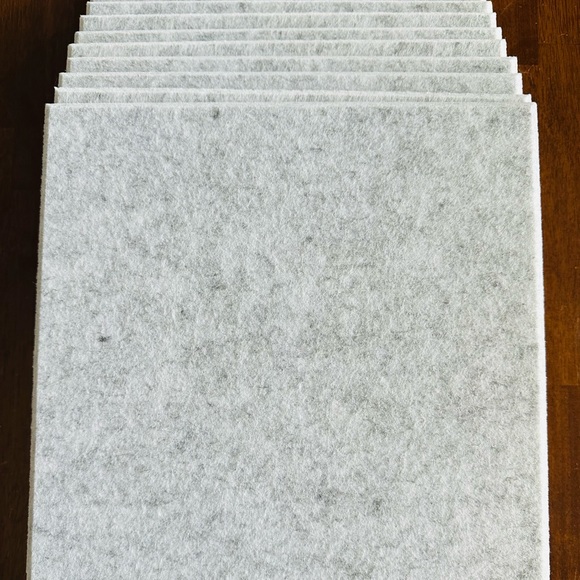 Other | Lebenforce Selfadhesive Acoustic Panels Tiles 12 Pack | Poshmark